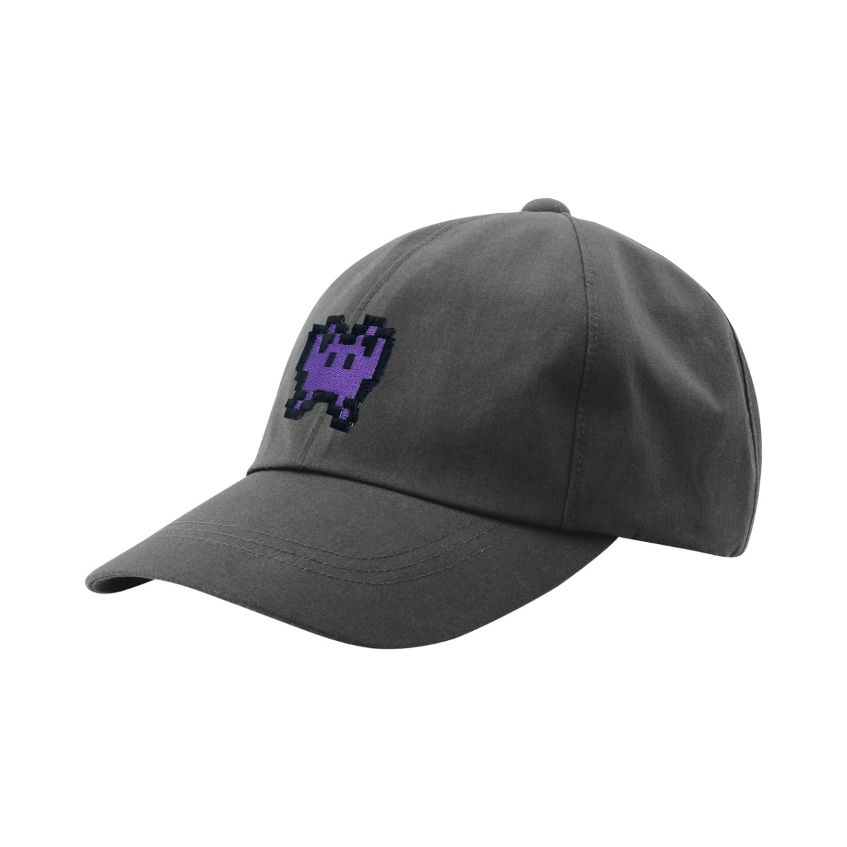Pixel Alien Baseball Cap Bytes Andand Pieces