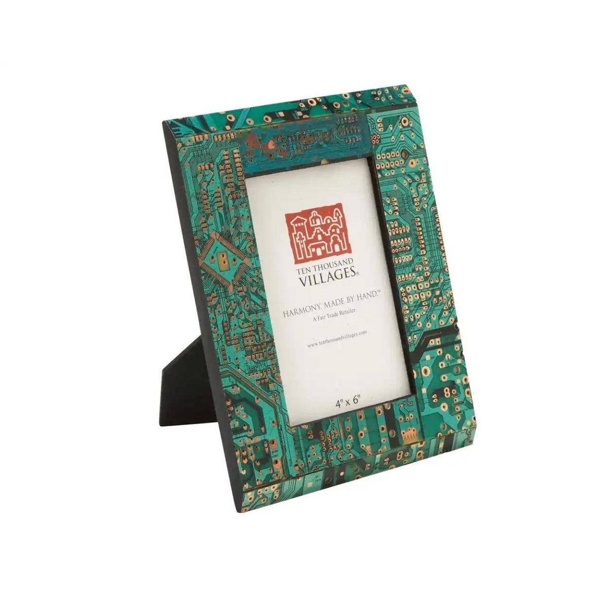 Circuit Board Photo Frame – Bytes && Pieces