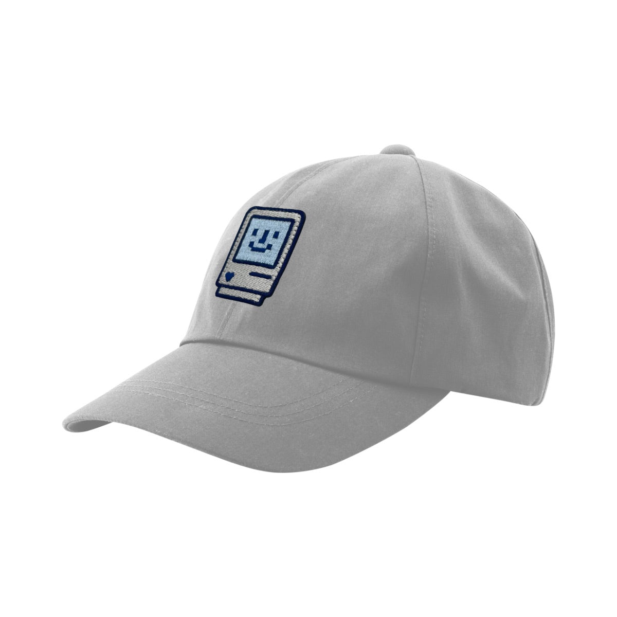 Happy Mac Baseball Cap – Bytes && Pieces